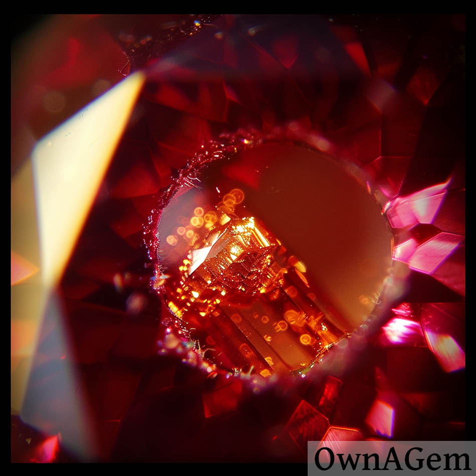 Ruby Inclusions: Everything You Need to Know | OwnAGem